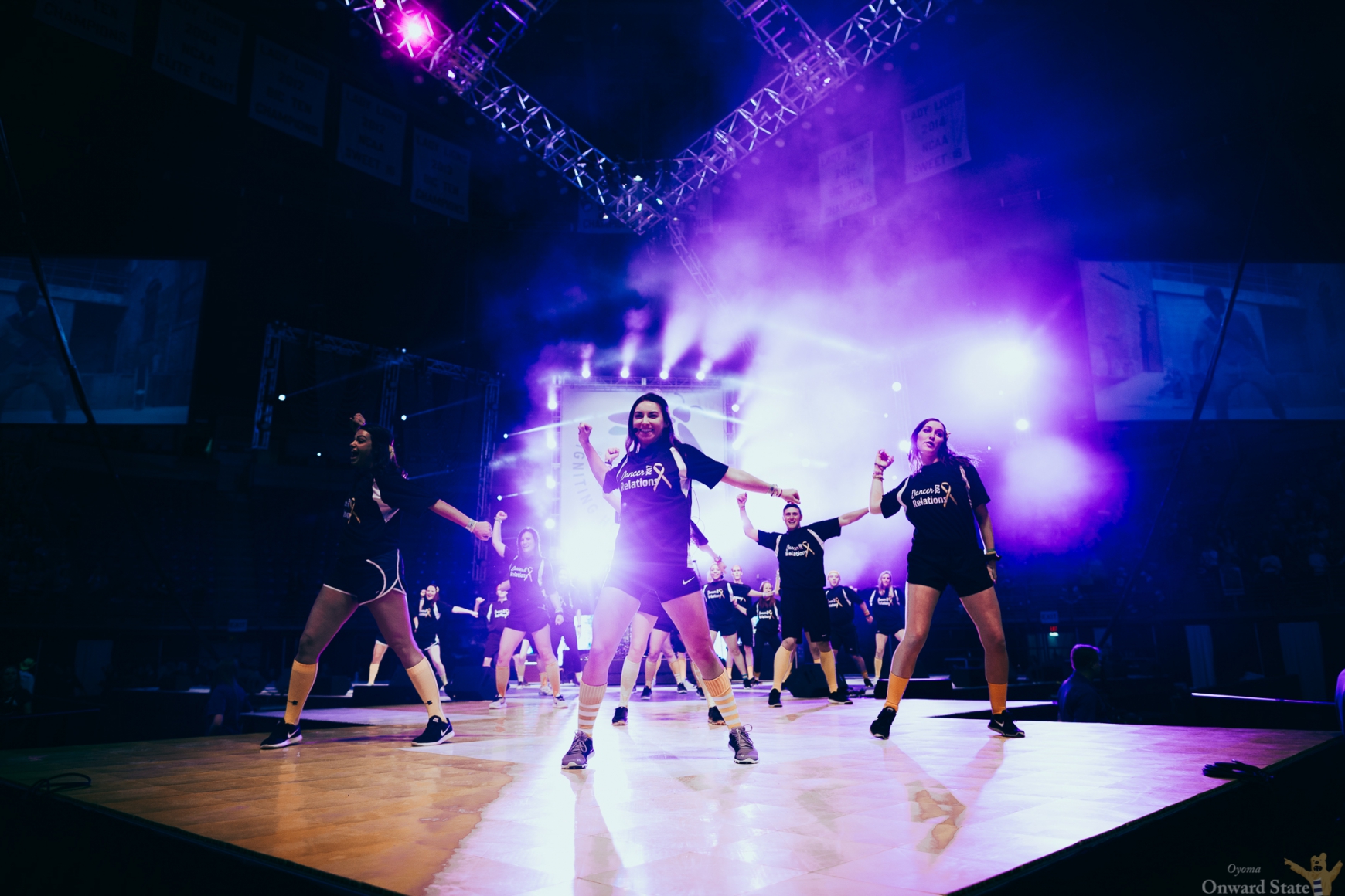 10 Questions With Line Dance Leader Julia Magowan