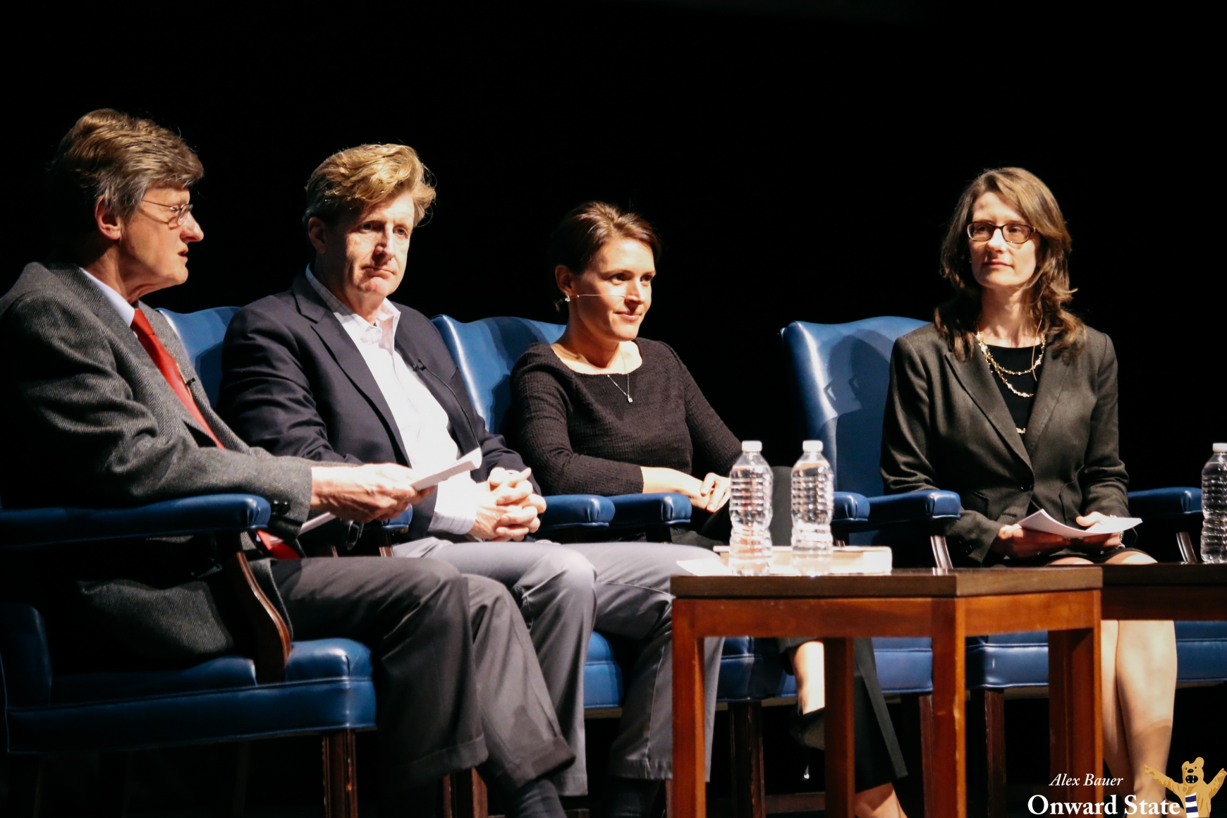 Patrick And Amy Kennedy Touch On Mental Health Advocacy During ...