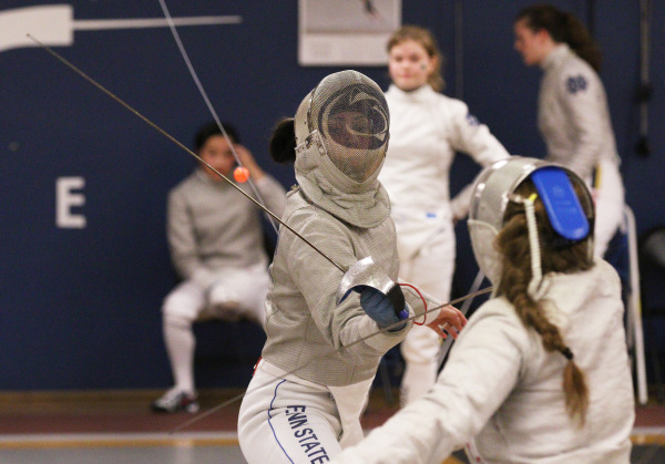 Penn State Fencing Finishes Seventh At NCAA Championships | Onward State