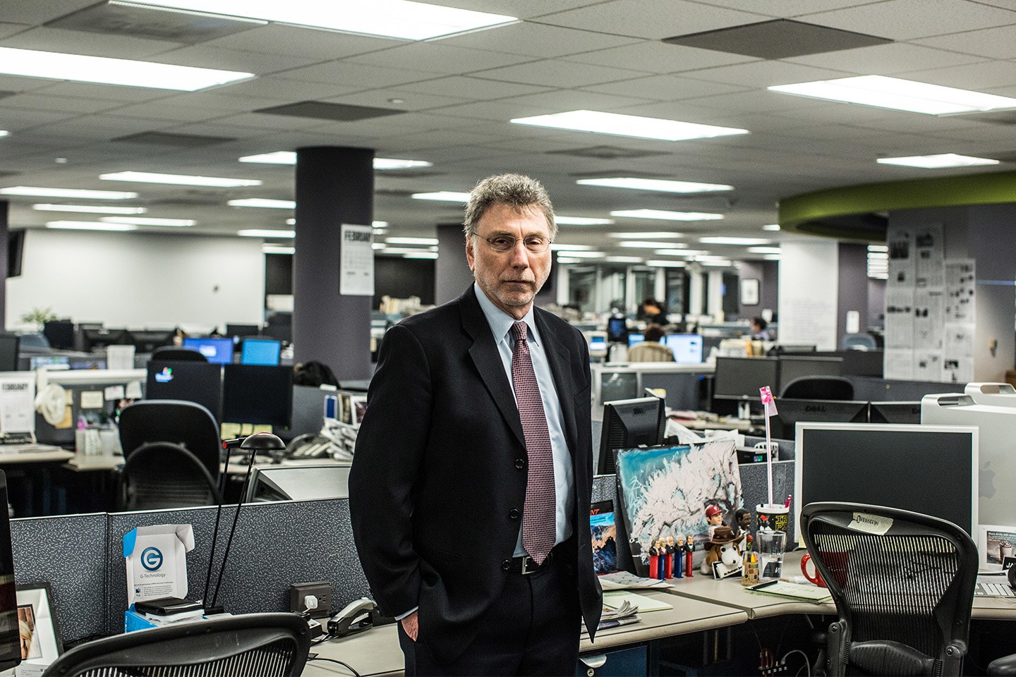 Washington Post Editor And Journalistic Icon Marty Baron To Speak At ...