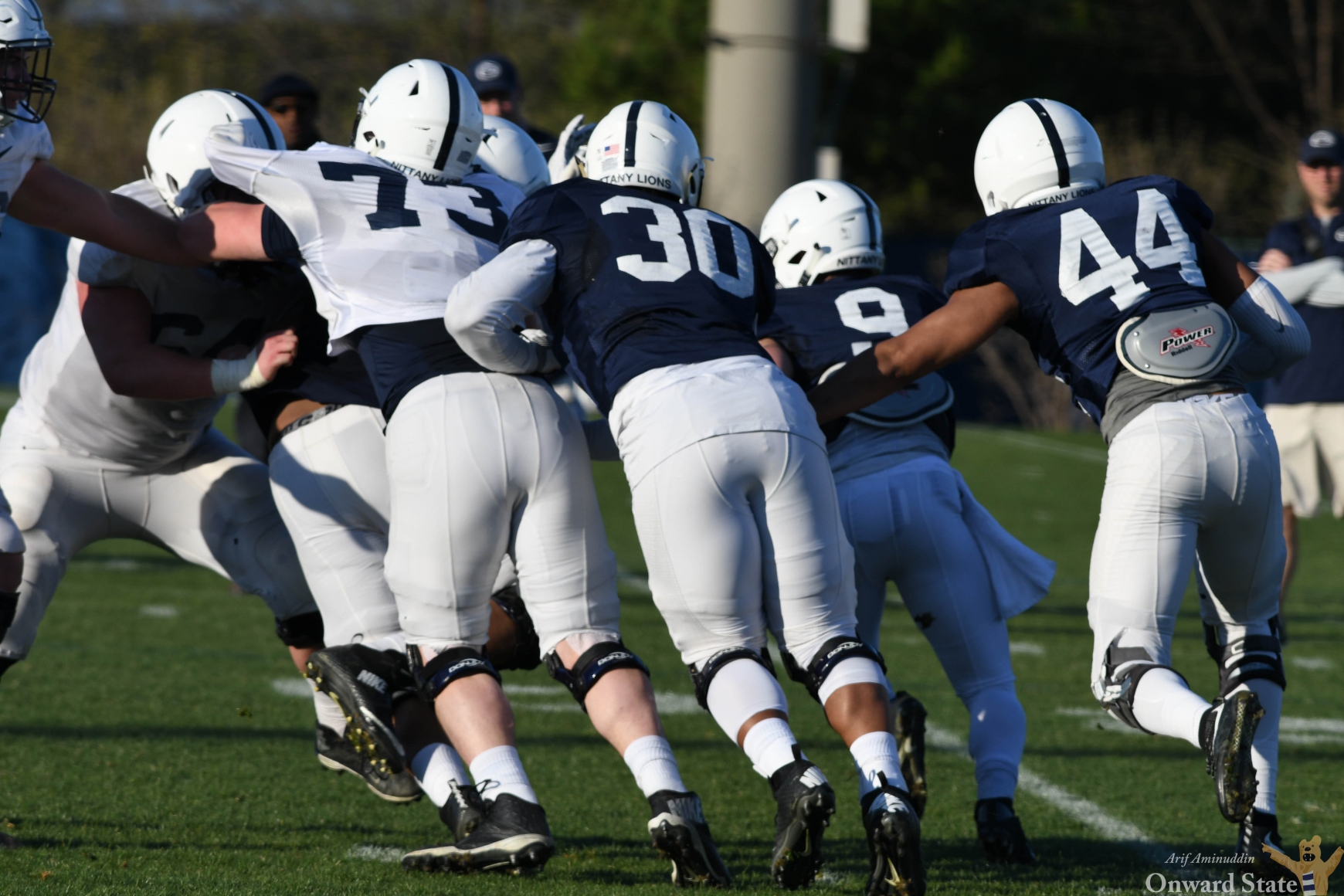 Countdown To Blue-White: Taking A Look At The Guard Position | Onward State