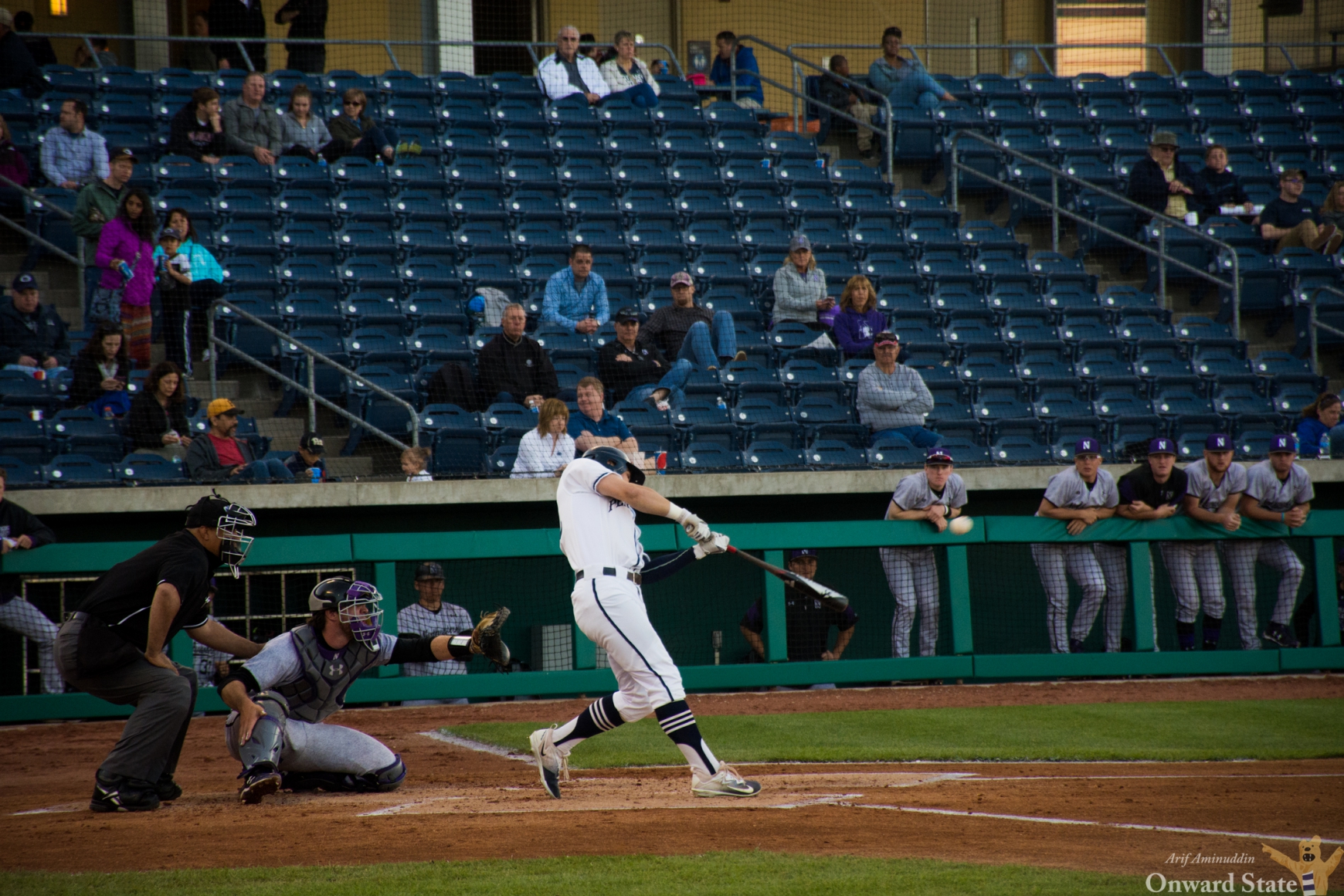 Penn State Baseball Off To Best Start Since 1980 With Series Win Over ...