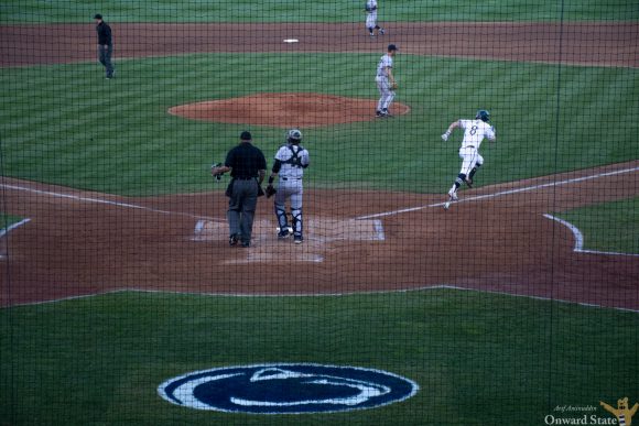 Penn State Baseball Tops Lafayette 9-2 At Home | Onward State