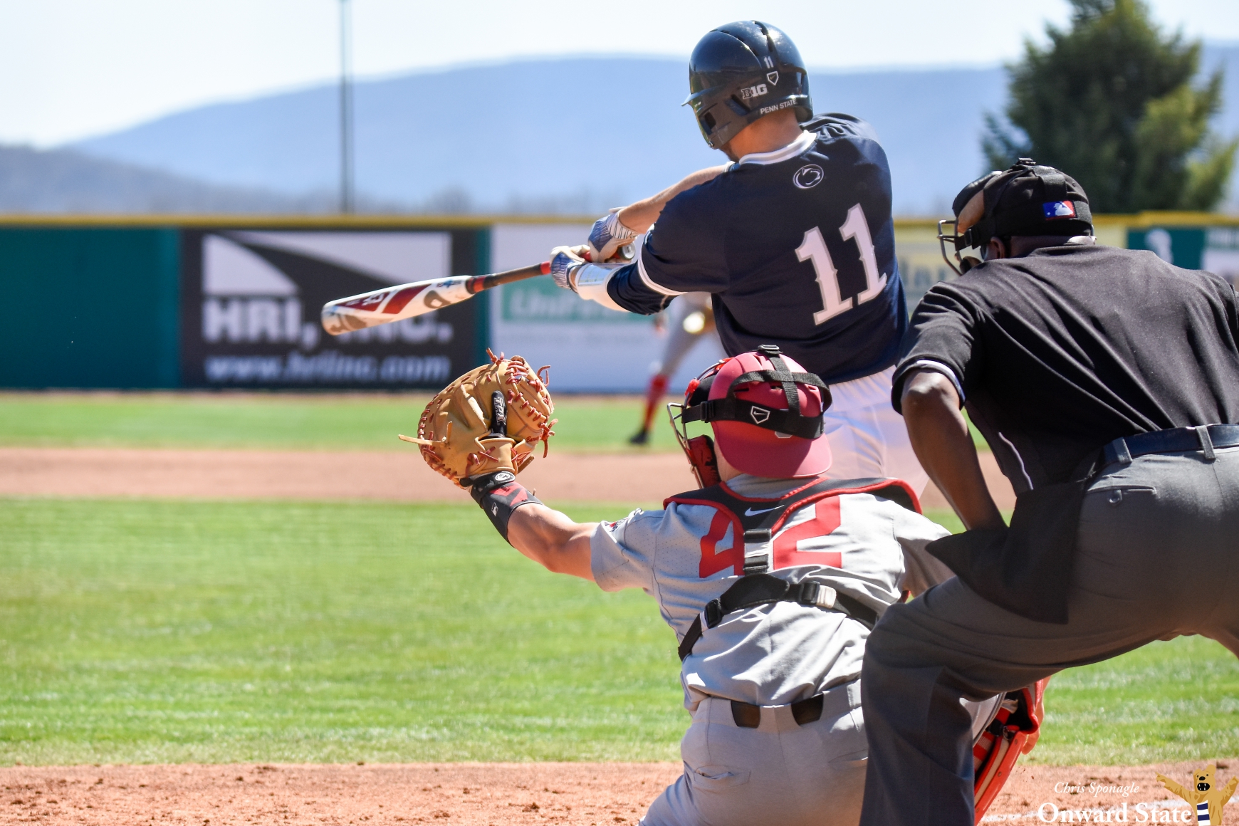 Penn State Baseball Drops Two Of Three At UC Santa Barbara | Onward State