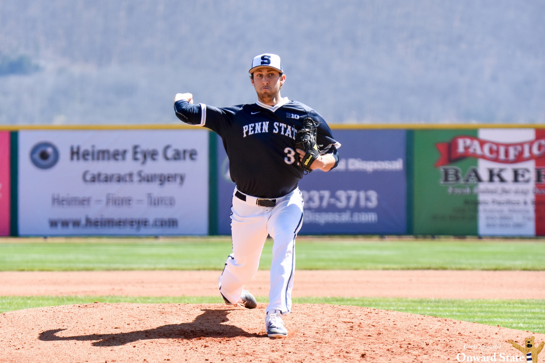 New York Mets Sign Former Penn State Baseball Pitcher Justin Hagenman ...