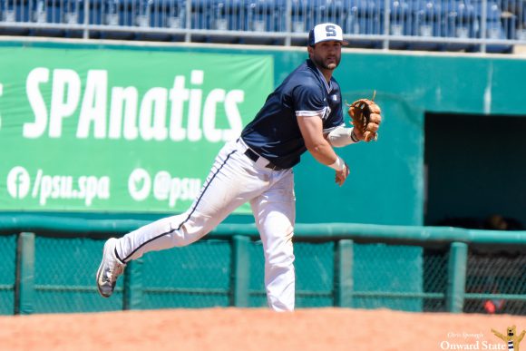 Penn State Baseball Adds One Win, Two Losses Against Rutgers | Onward State