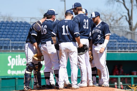 Penn State Baseball Hopes To Follow New 'Manual of Excellence' This ...
