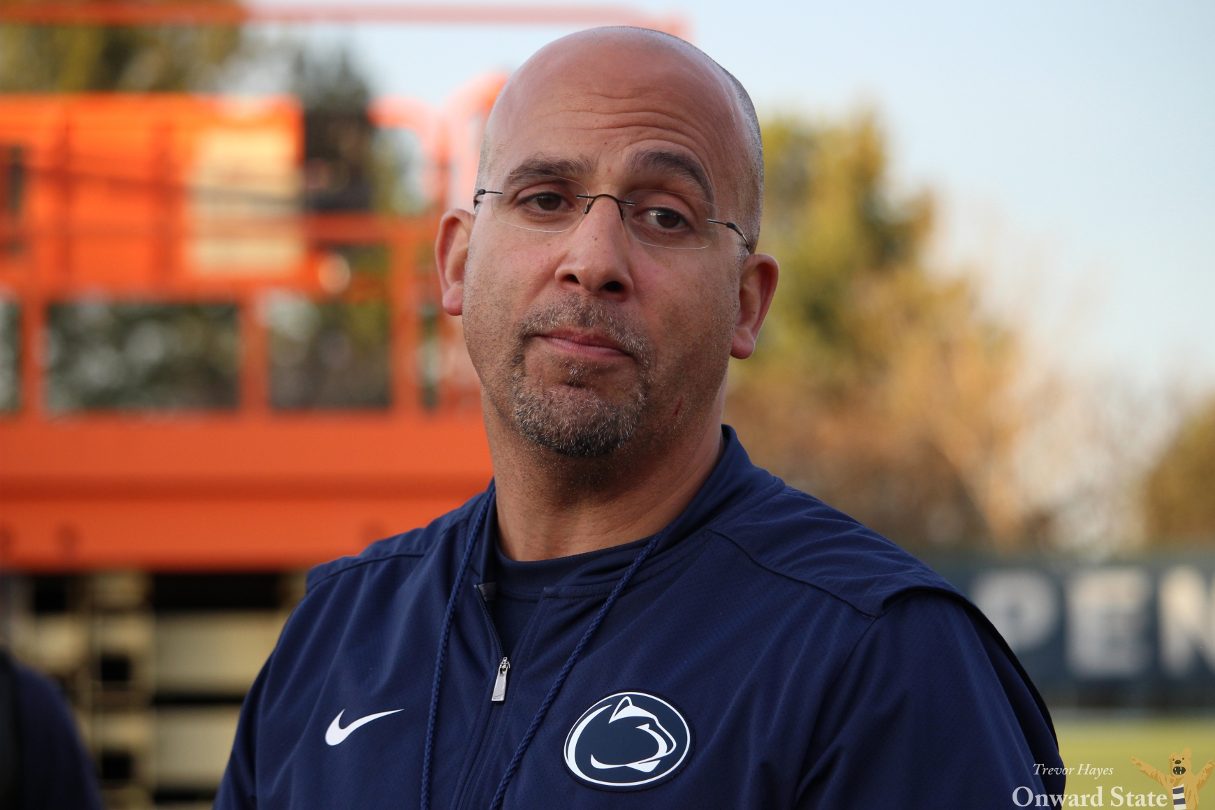 Overheard On Twitter James Franklin Advocates For A Good Night S Sleep