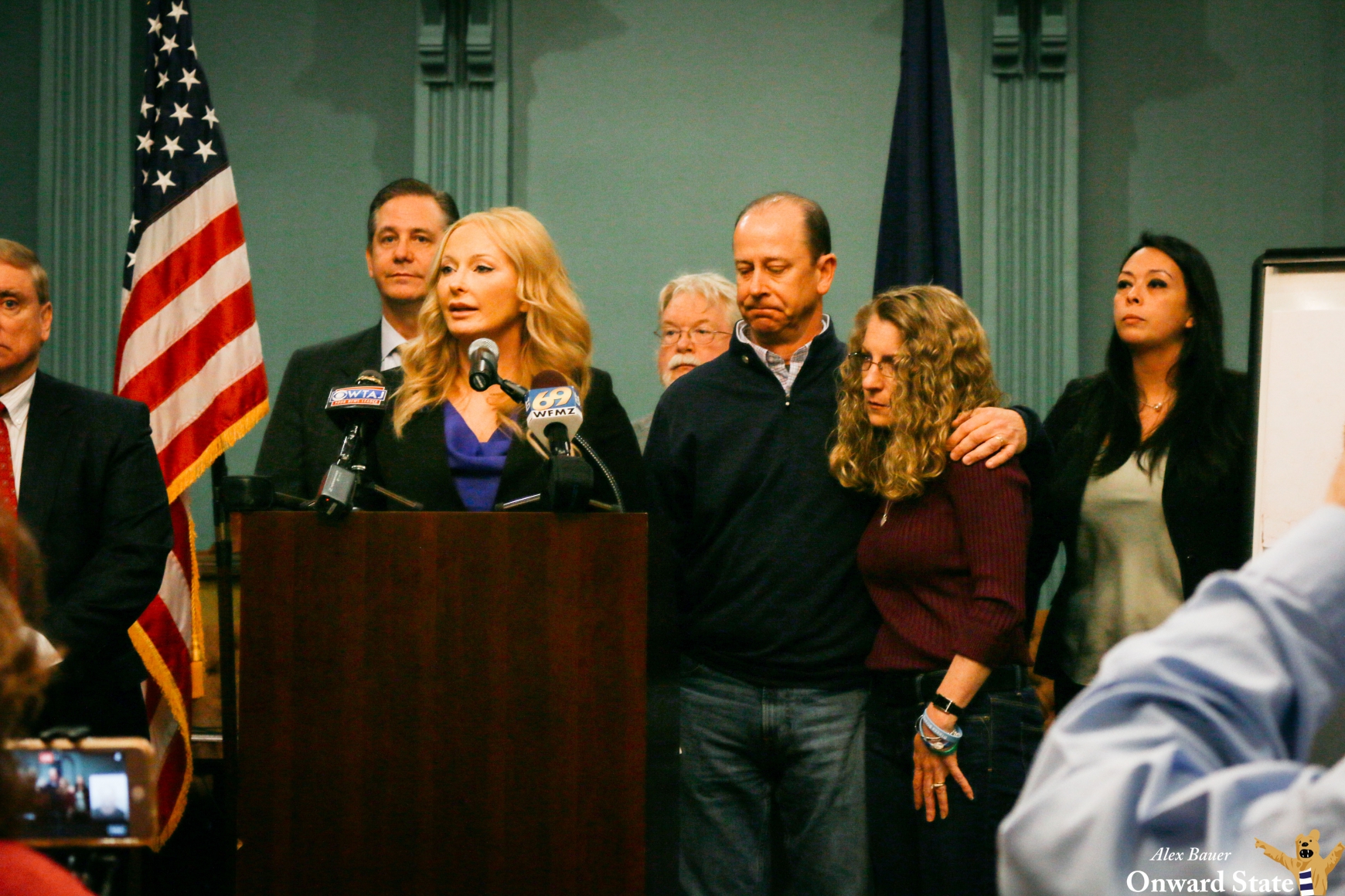 Attorney Says Piazza Family Disappointed In New Greek Life Reform ...