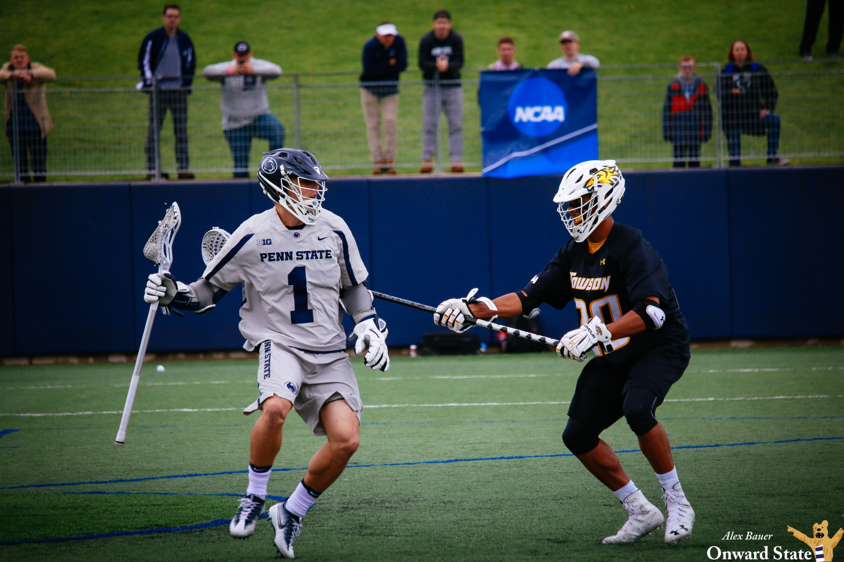 Penn State Men’s Lacrosse Heads Into Regular Season With Two Preseason ...