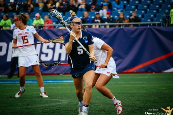 Penn State Women's Lacrosse Outlasts Lehigh 14-13 | Onward State