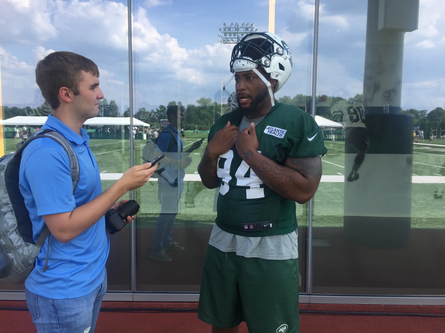 Still Dealing With It: Devon Still Continues To Fight Adversity In ...