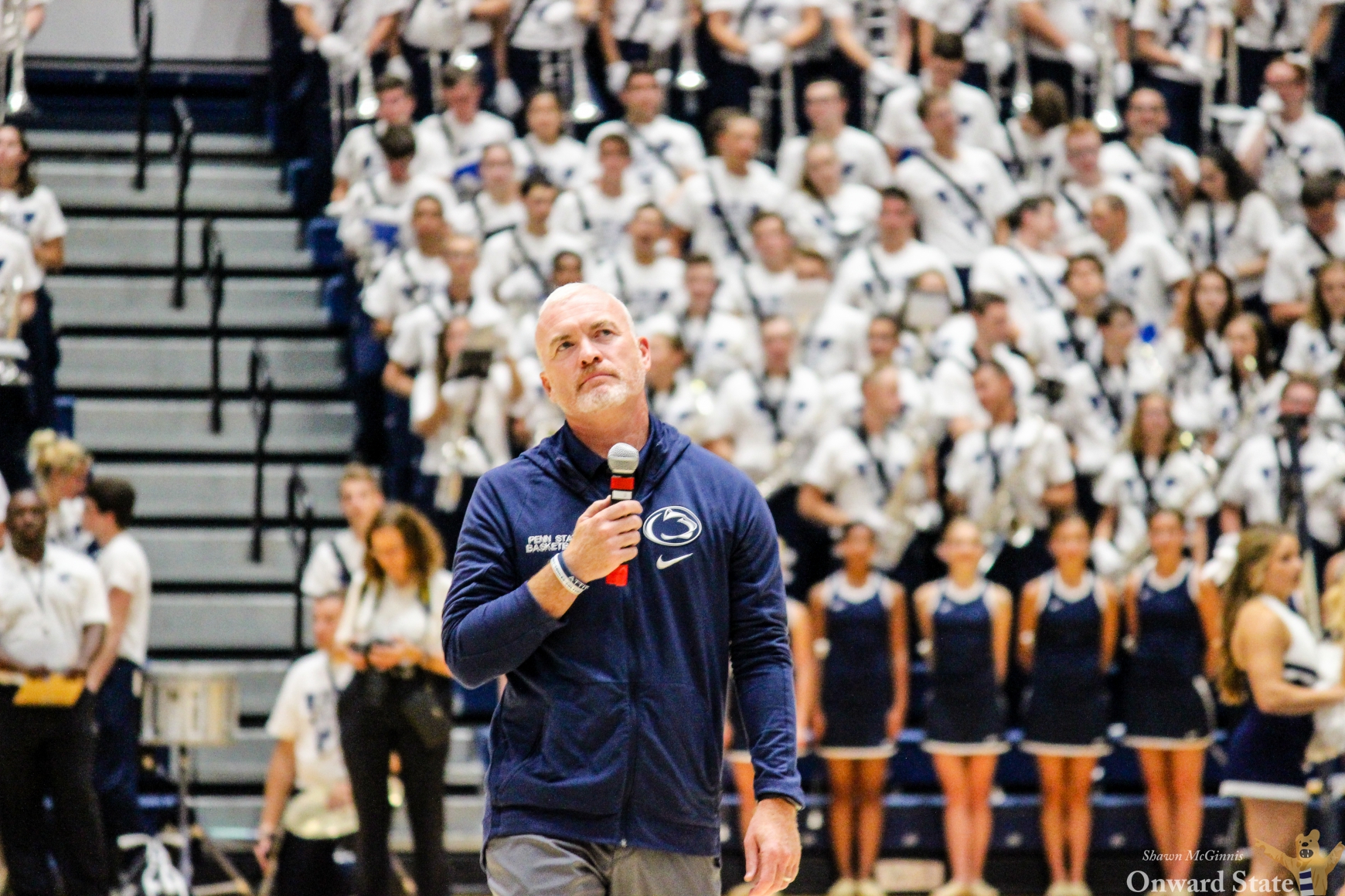 Three Takeaways From Penn State Hoops' 84-82 Exhibition Victory Over No ...