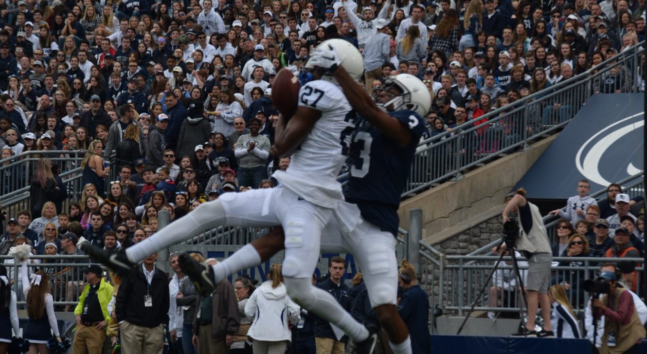 Cornerback TJ Johnson Granted Transfer Release By Penn State | Onward State