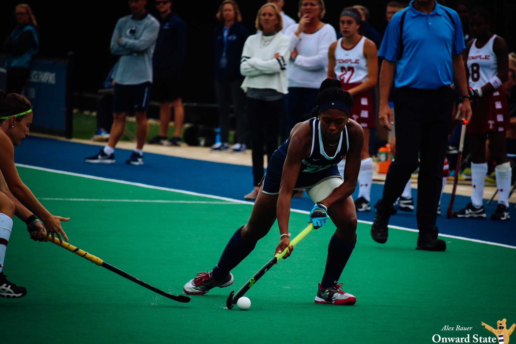 No. 7 Penn State Field Hockey Dominates No. 15 Wake Forest | Onward State
