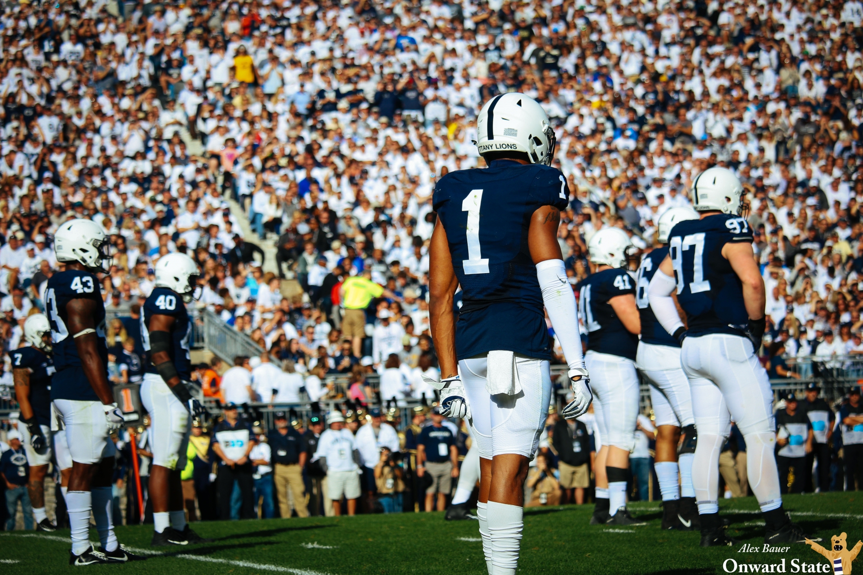 The Journey To No. 1: What Needs To Happen For Penn State To Be The ...