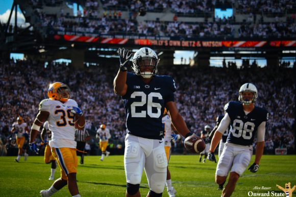No. 4 Penn State Thumps Pitt 33-14 In Keystone Classic | Onward State