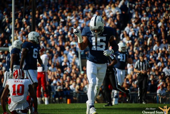 Cornerback Grant Haley Deserves More Than An All-Big Ten Honorable ...