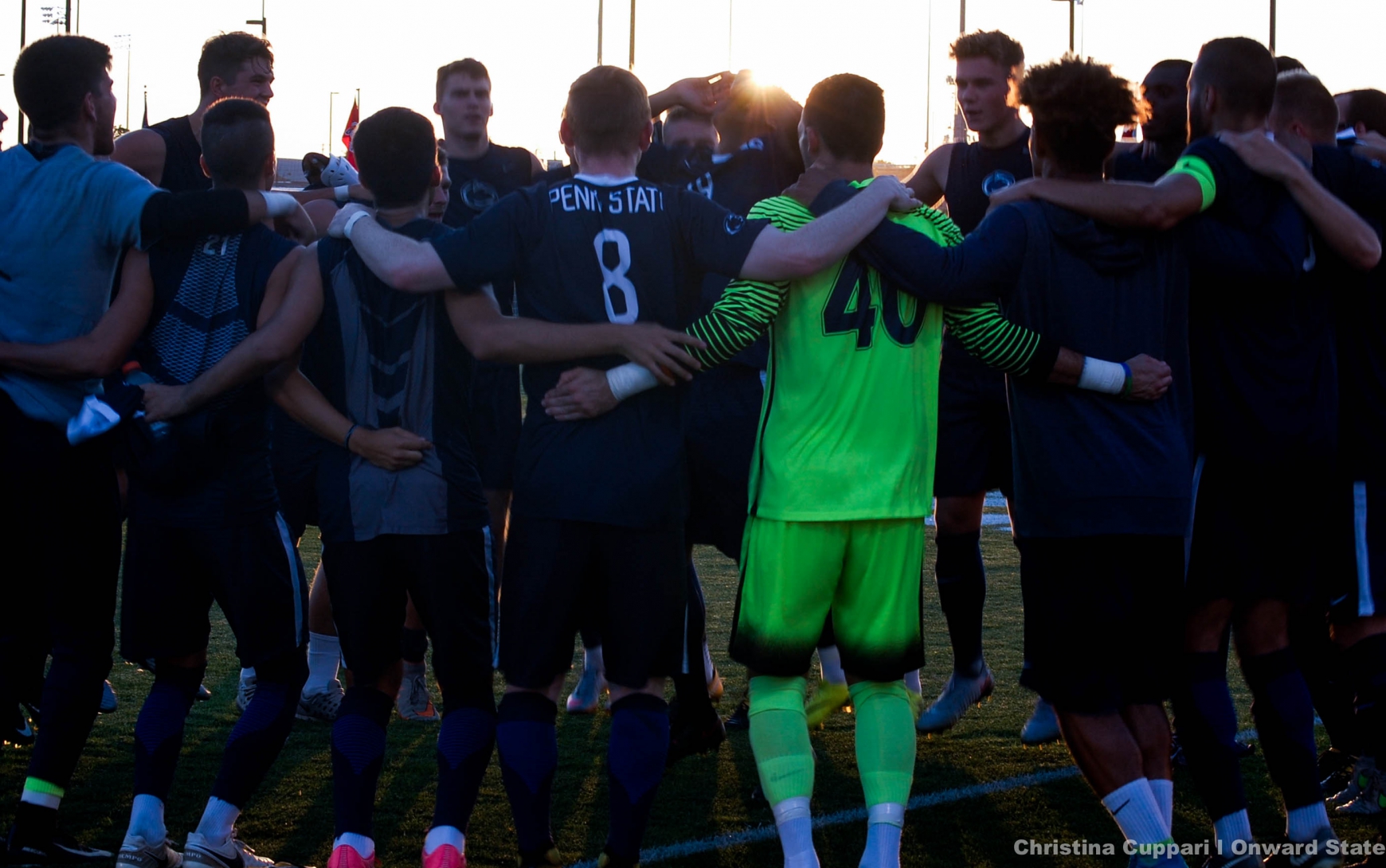 Penn State Men's Soccer Names Jeff Cook As New Head Coach | Onward State