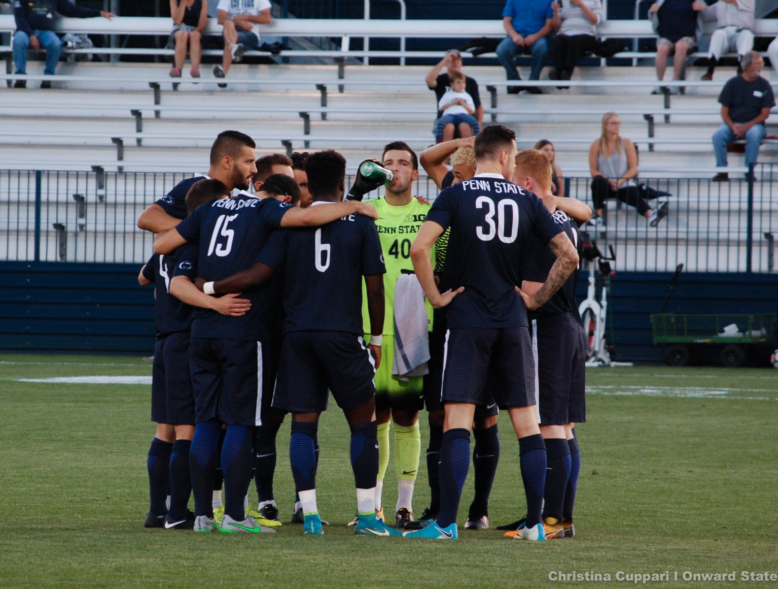 Penn State Men's Soccer Officially Signs First Two Recruits Of Jeff ...