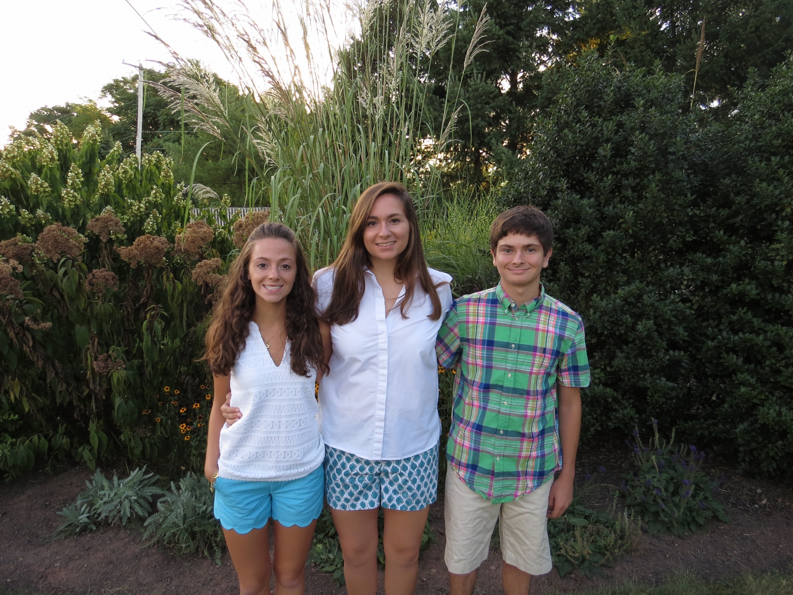 Meet Your Penn State Triplets: A Family Tradition On A New Level ...