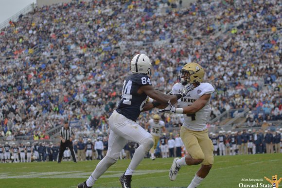 Juwan Johnson Shows Up In First Career Start | Onward State