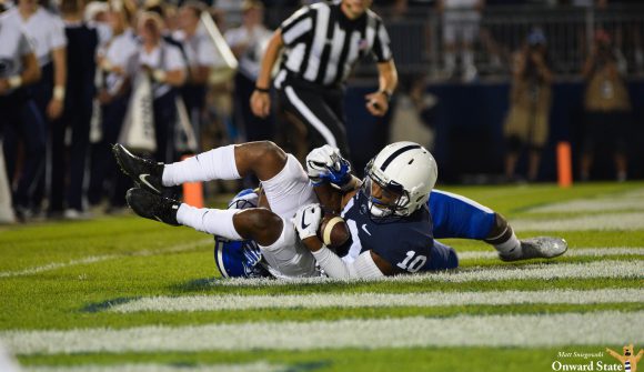 Brandon Polk Speaks On 2016, Positive Outlook Ahead Of Big Ten Opener ...