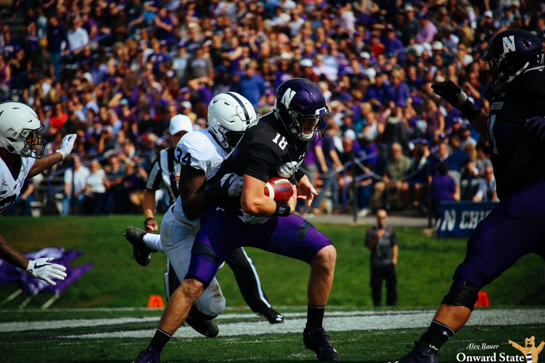 Shane Simmons To Return To Penn State Lineup This Weekend | Onward State