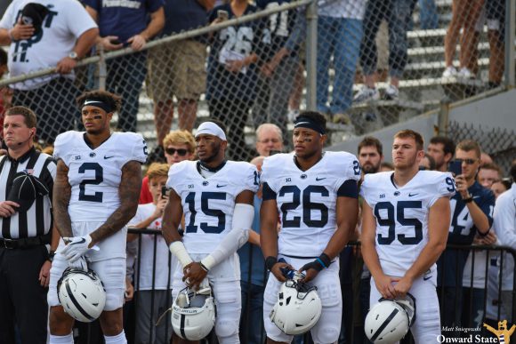 Penn State's Seniors Leave Behind A Remarkable Legacy | Onward State
