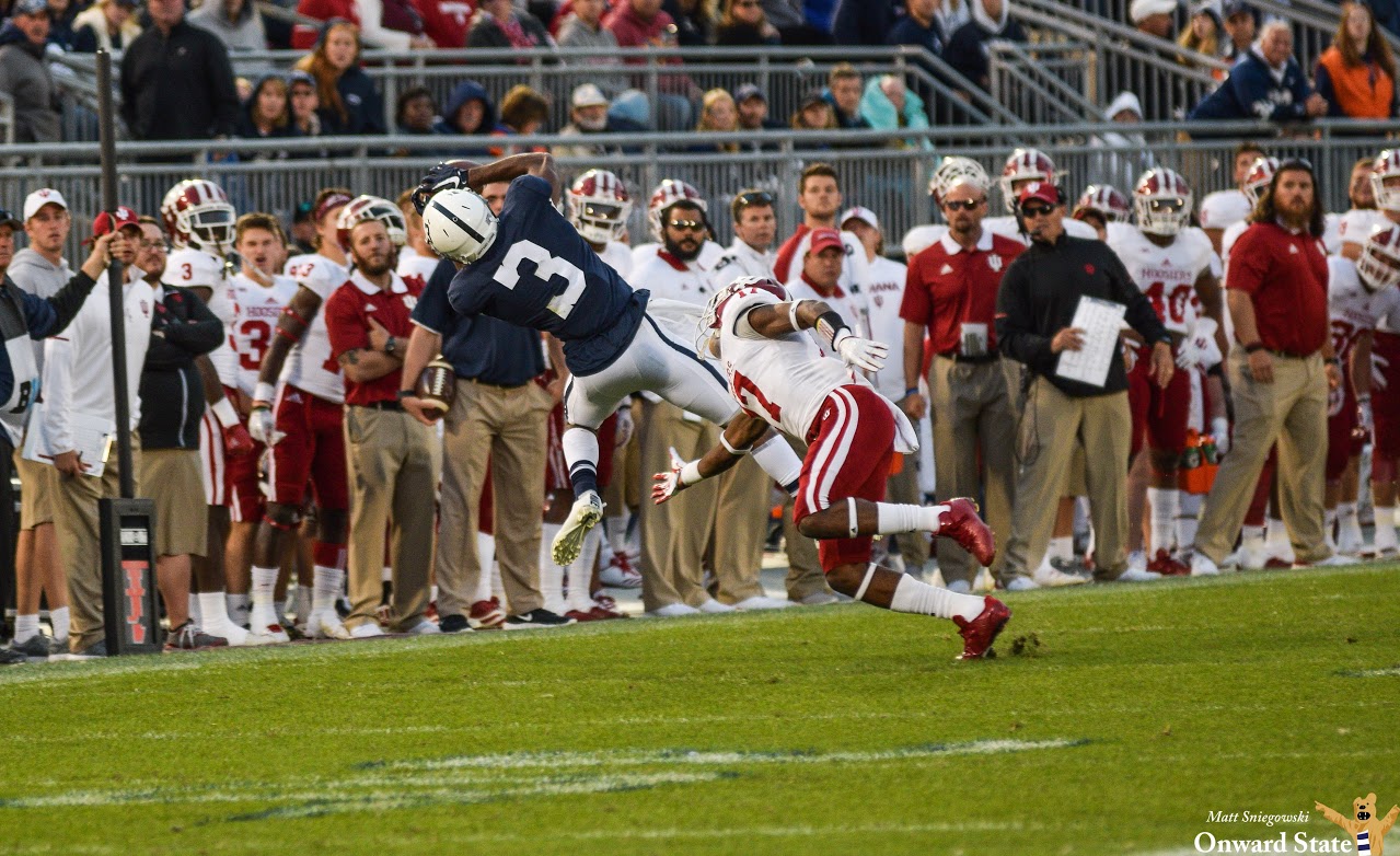 Staff Predictions: No. 18 Penn State vs. Indiana | Onward State