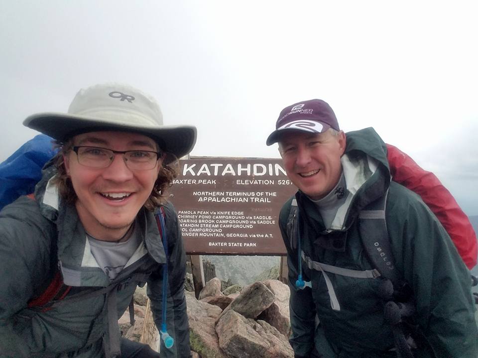 Hike Your Own Hike: One Penn Stater's Epic 2,200-Mile Journey | Onward ...