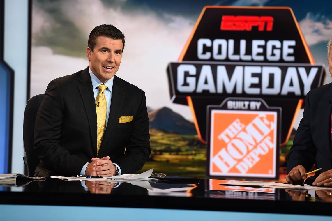 Overheard On Twitter: Penn State Fans Want GameDay And Rece Davis Is ...