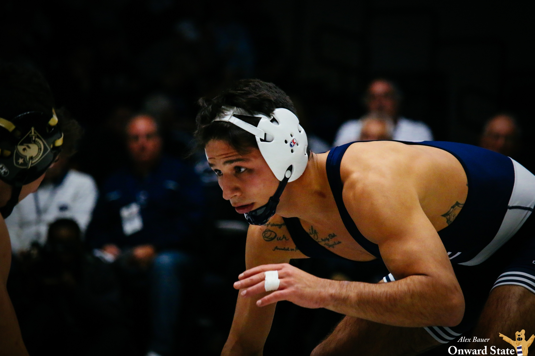 Penn State Wrestling Surges To 3-0 With 40-2 Win Over Binghamton | Onward State
