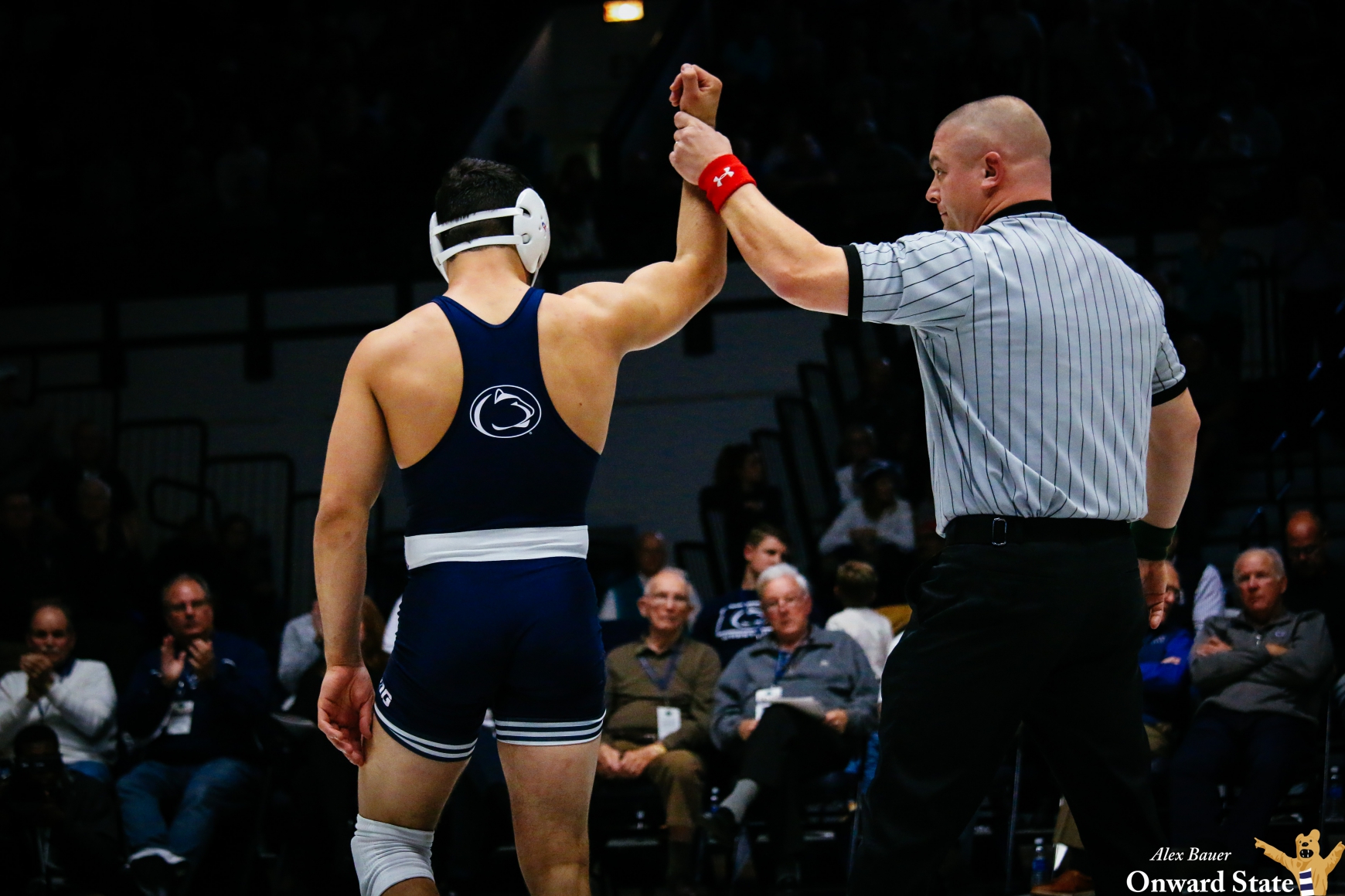 Penn State Rolls Past Bucknell 36-6 | Onward State
