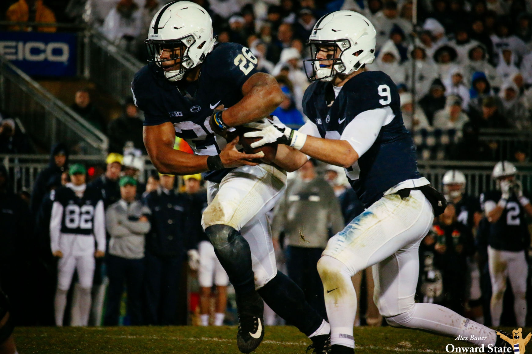 ESPN Ranks Penn State Sixth-Most Entertaining Team In College Football ...