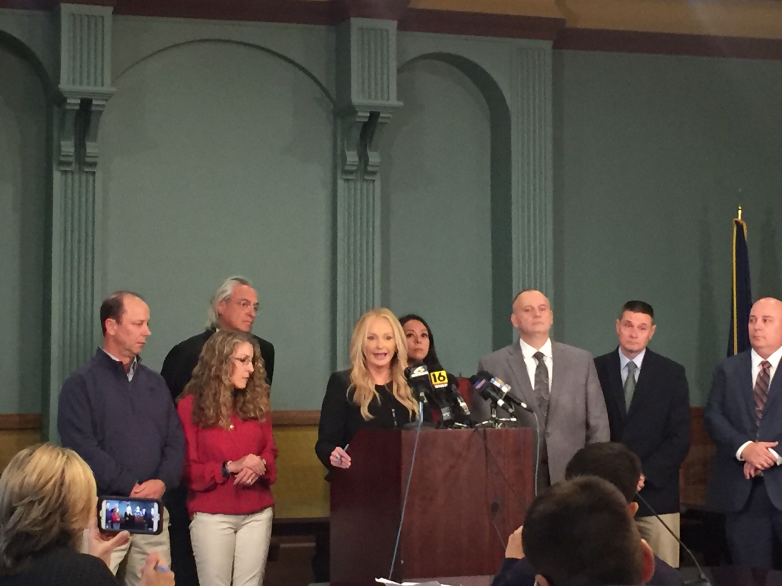 Stacy Parks Miller Expects A Different Process In The Next Beta Theta ...