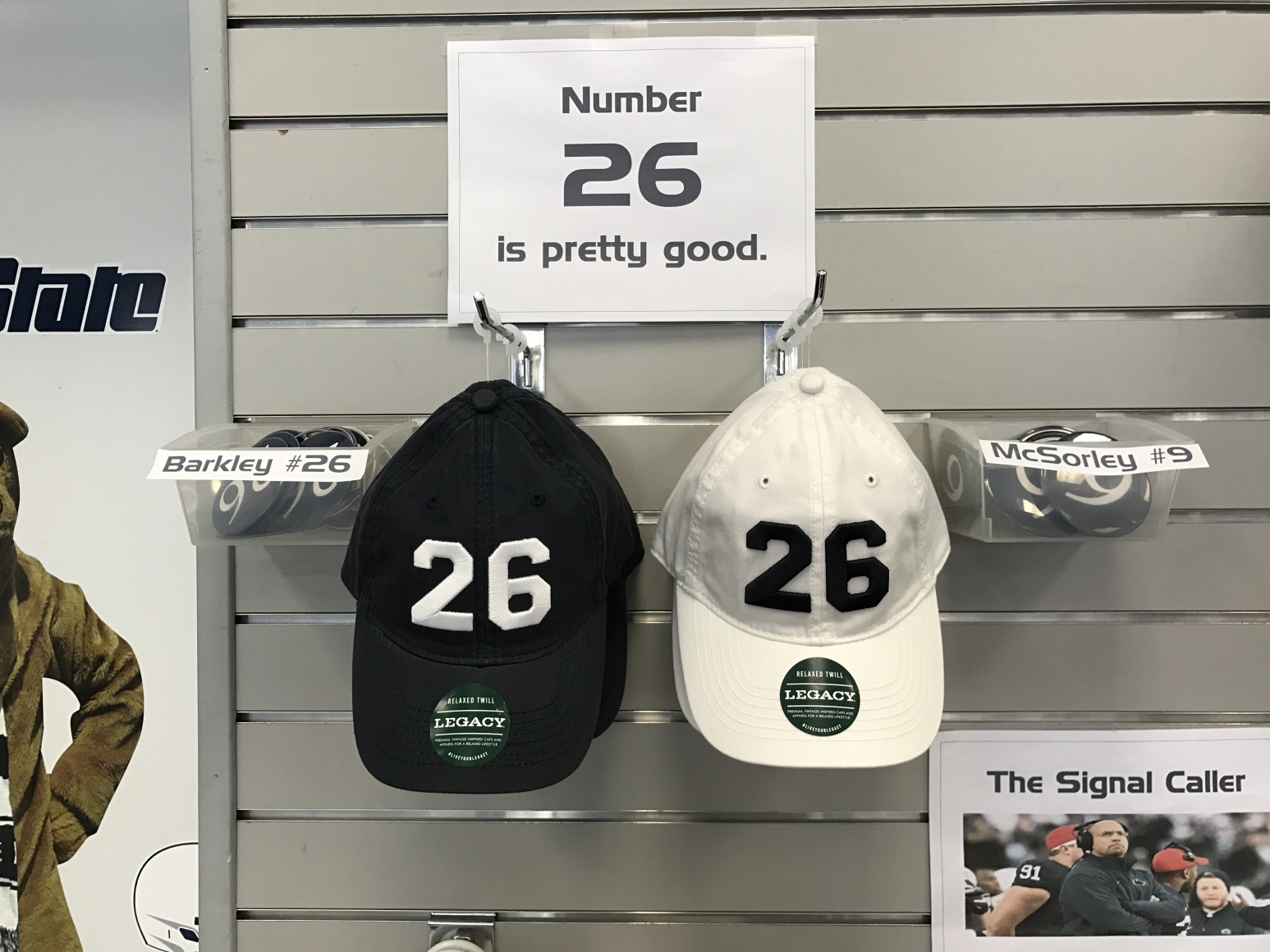 The Problem With '#26' Merchandise | Onward State