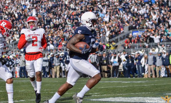 Penn State Football Checks In At No. 13 In Latest AP Top-25 Ranking ...