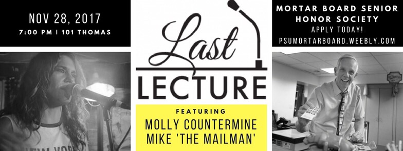 Mike The Mailman, HDFS Professor Molly Countermine To Give Their Own ...