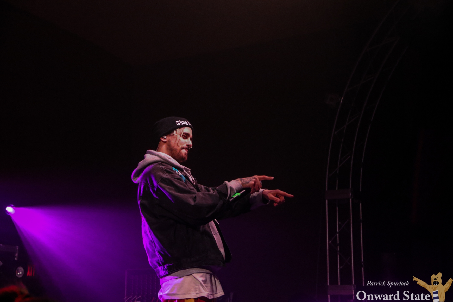 EDM Trio Cheat Codes Electrifies Alumni Hall For Homecoming Concert ...
