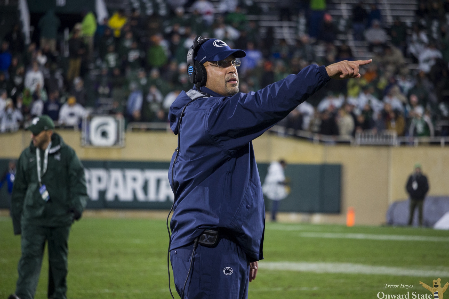 Four-Star Wide Receiver John Dunmore Commits To Penn State | Onward State