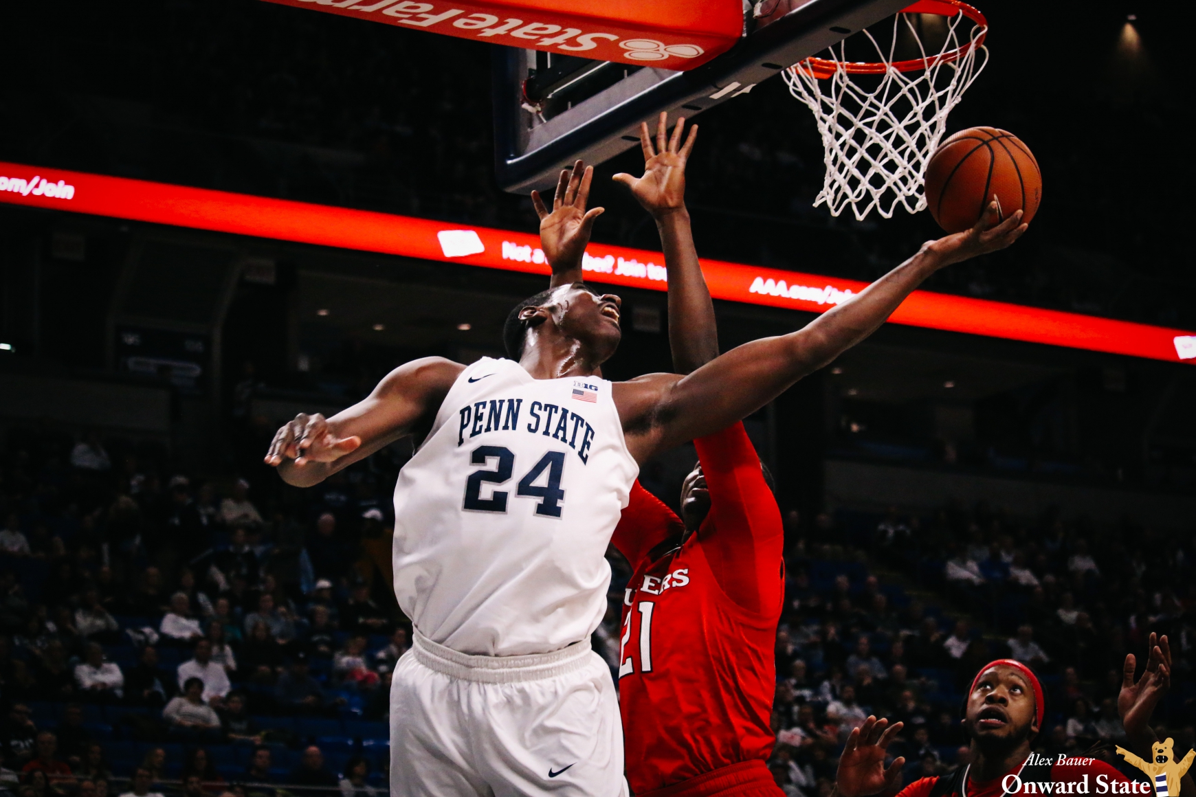 Mike Watkins Made Available For Penn State Hoops | Onward State