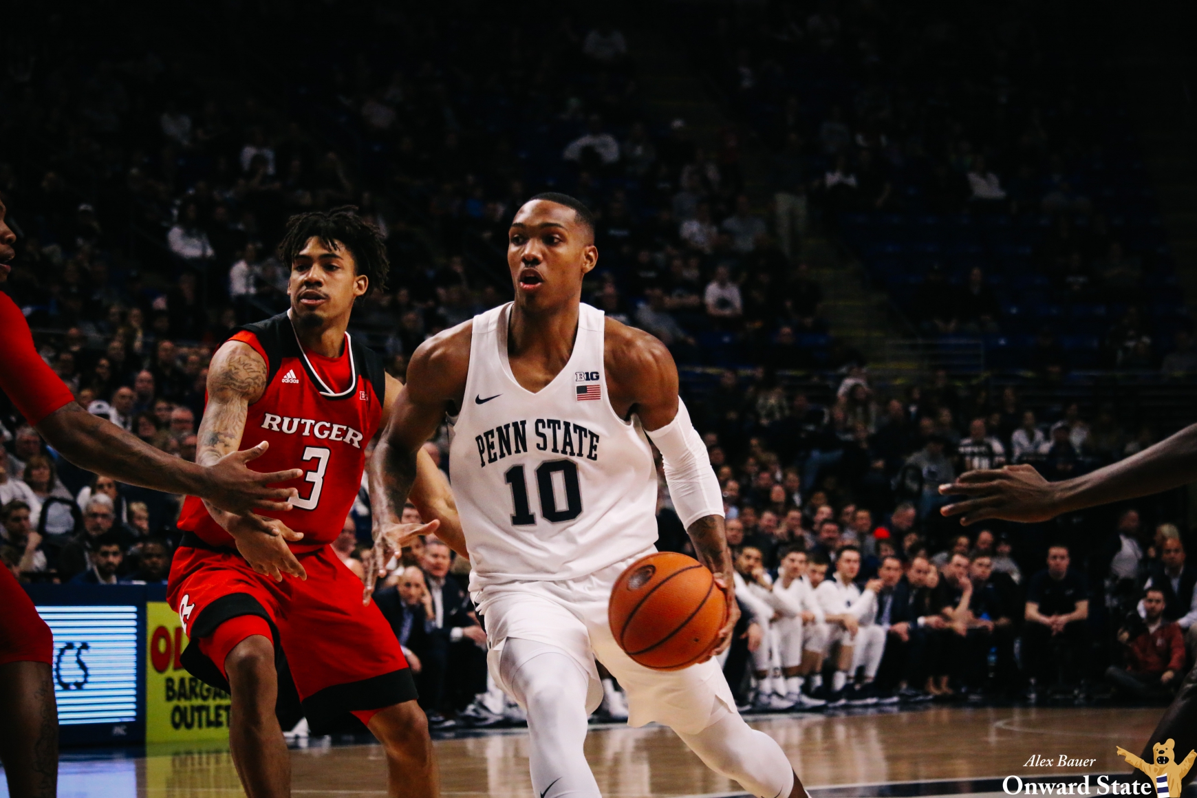 Analyzing Guard Tony Carr's Draft Status | Onward State