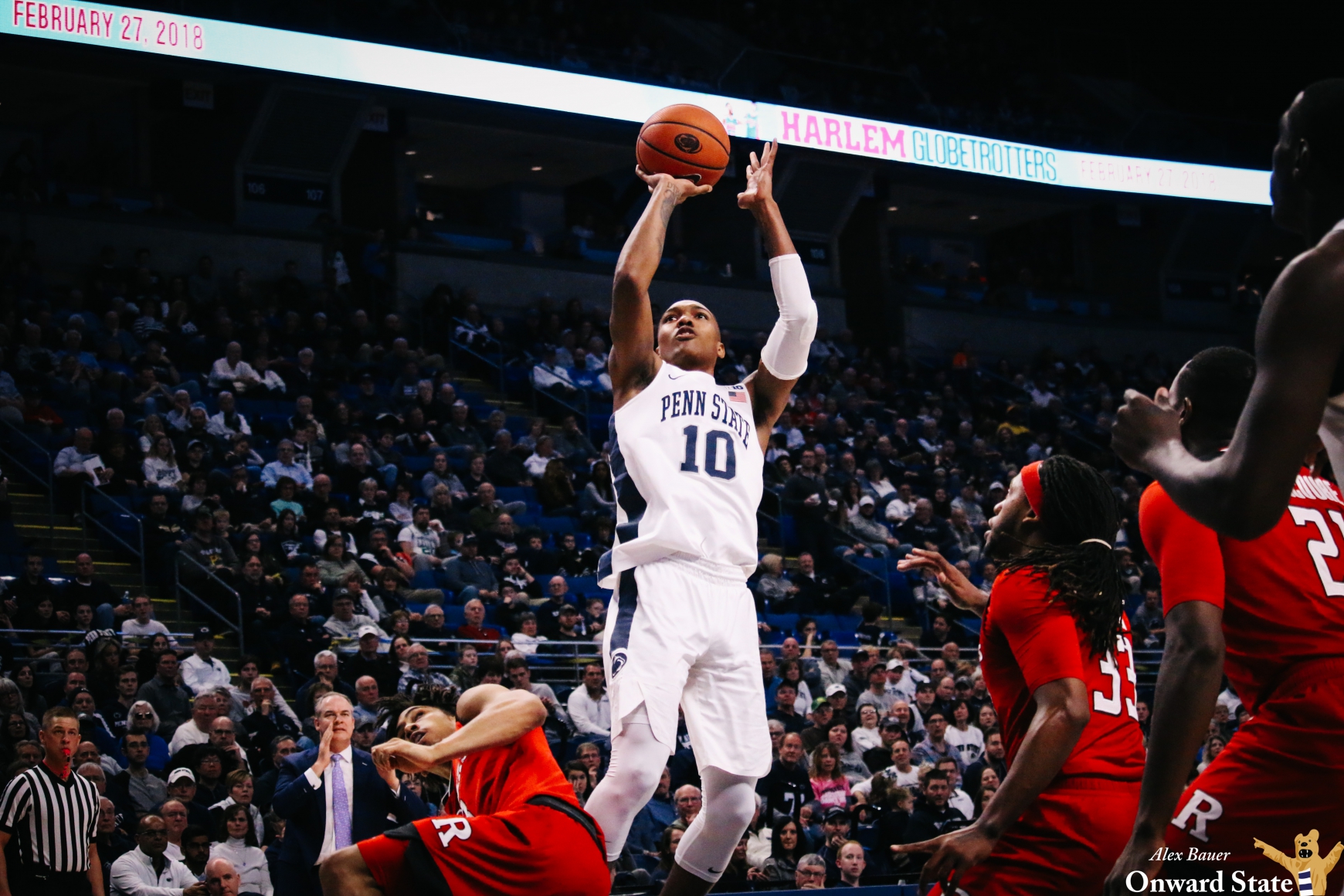 Reports: Tony Carr To Begin Professional Career In Italy | Onward State