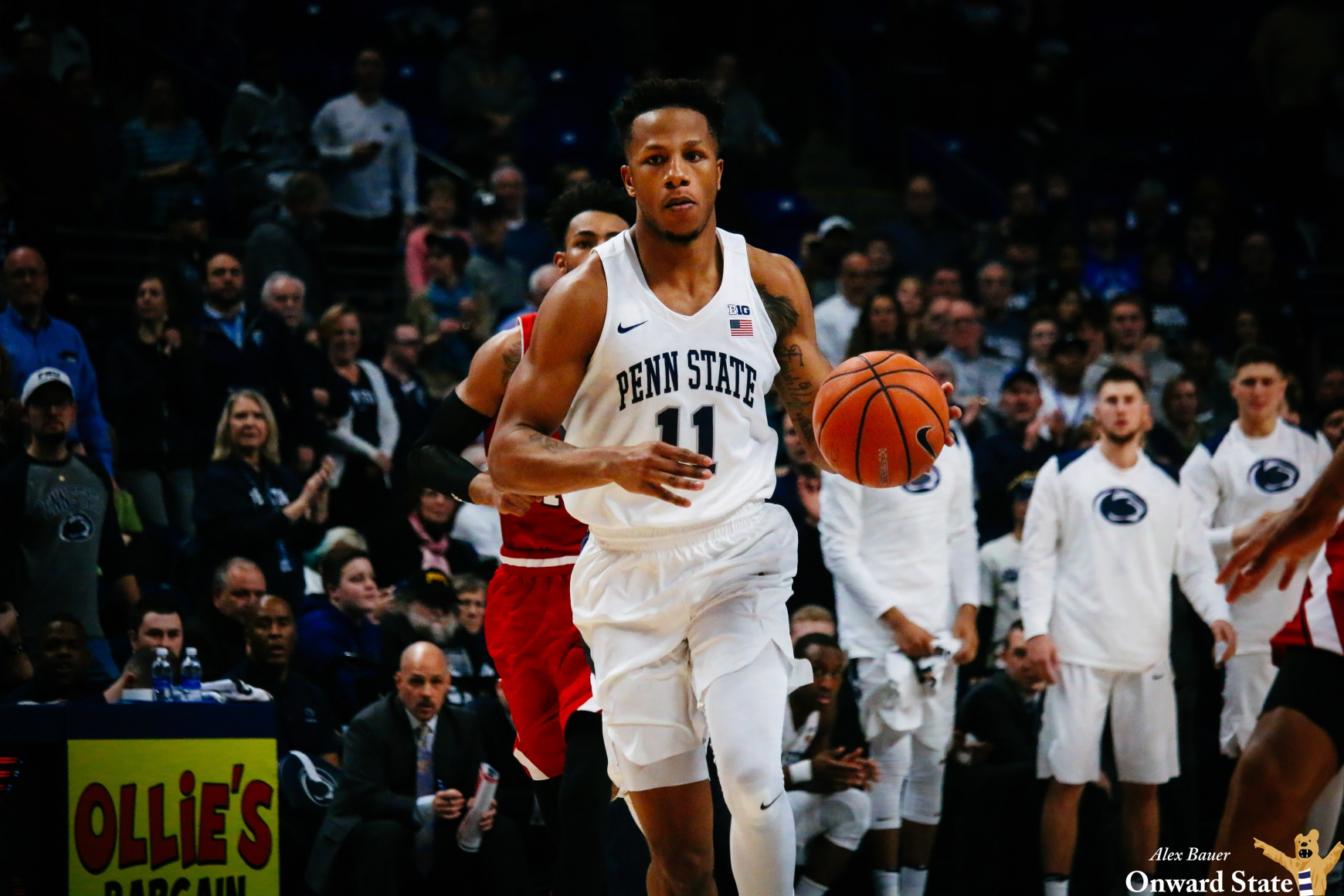 Penn State Hoops Releases 2019-2020 Game Times, Broadcast Info | Onward ...