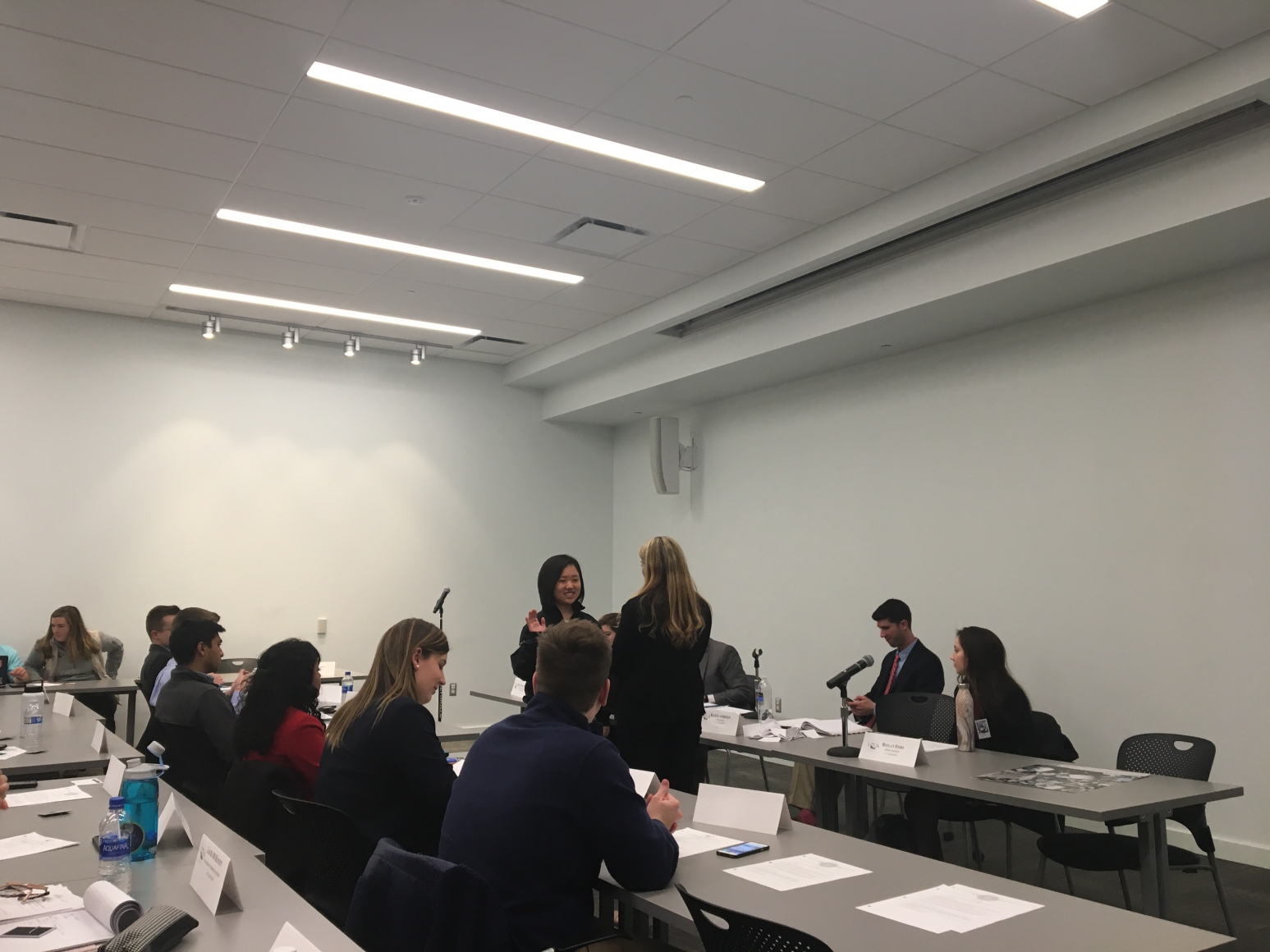 UPUA Kicks Off Semester By Confirming S-Book Director | Onward State