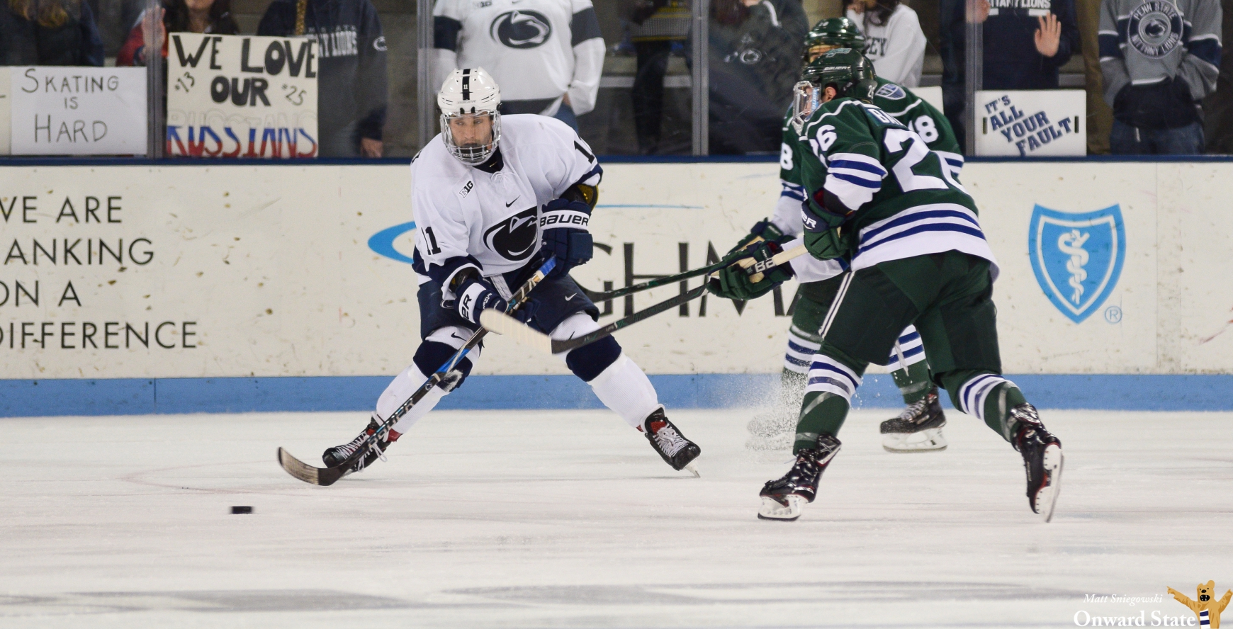 Trevor Hamilton's Unique Journey To Becoming Big Ten Defensive Player ...