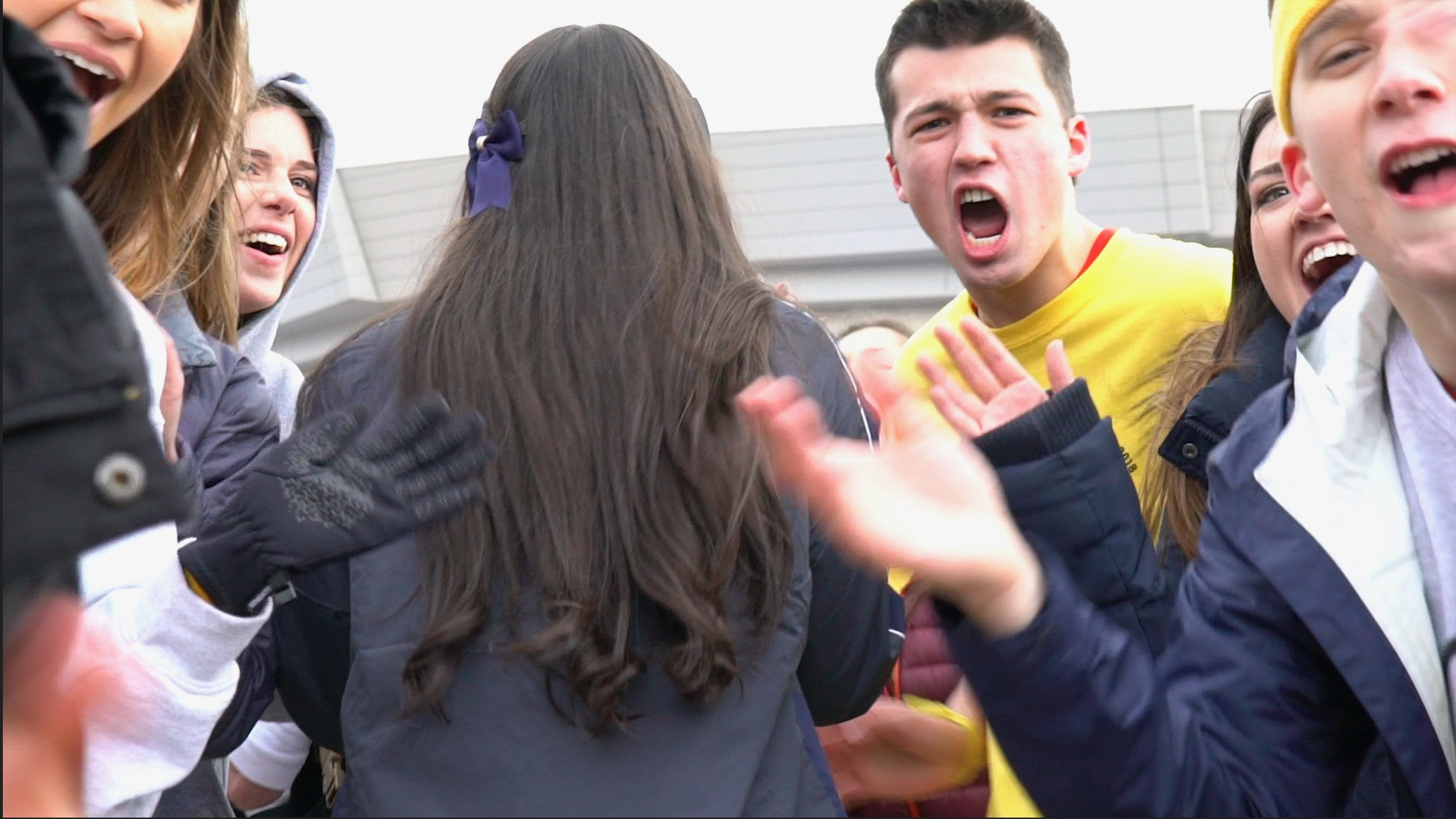 [Video] What Happens At THON Before The Dancers Stand | Onward State