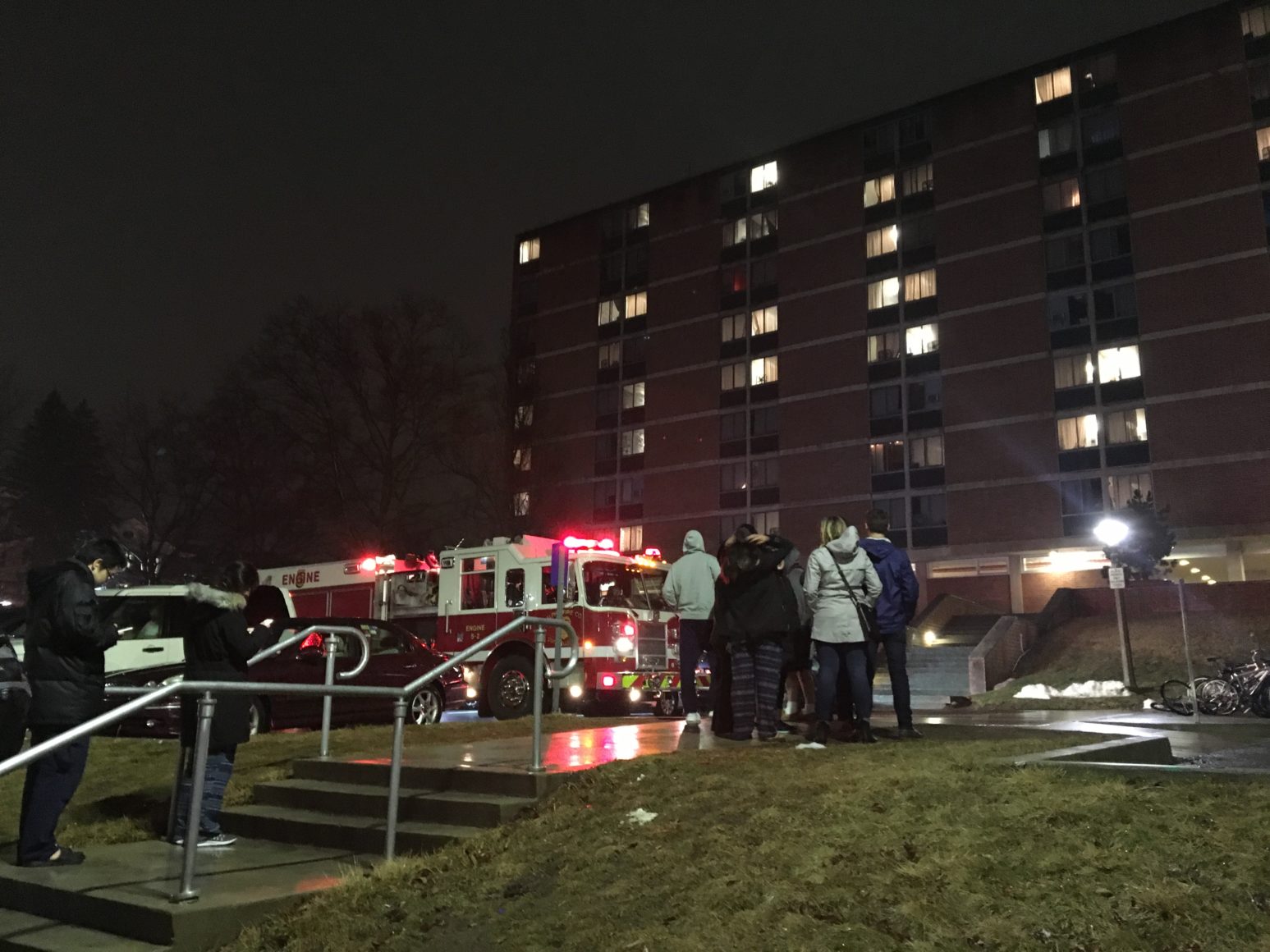 Beaver Hall Evacuated Late Wednesday | Onward State