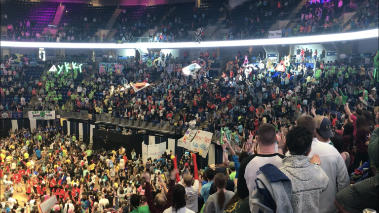 THON Entertainment Committee Engages Crowd In New Ways | Onward State